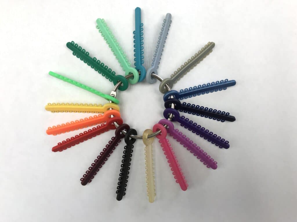 The Ultimate Guide To Picking Beautiful Braces Colors - Ohana ...